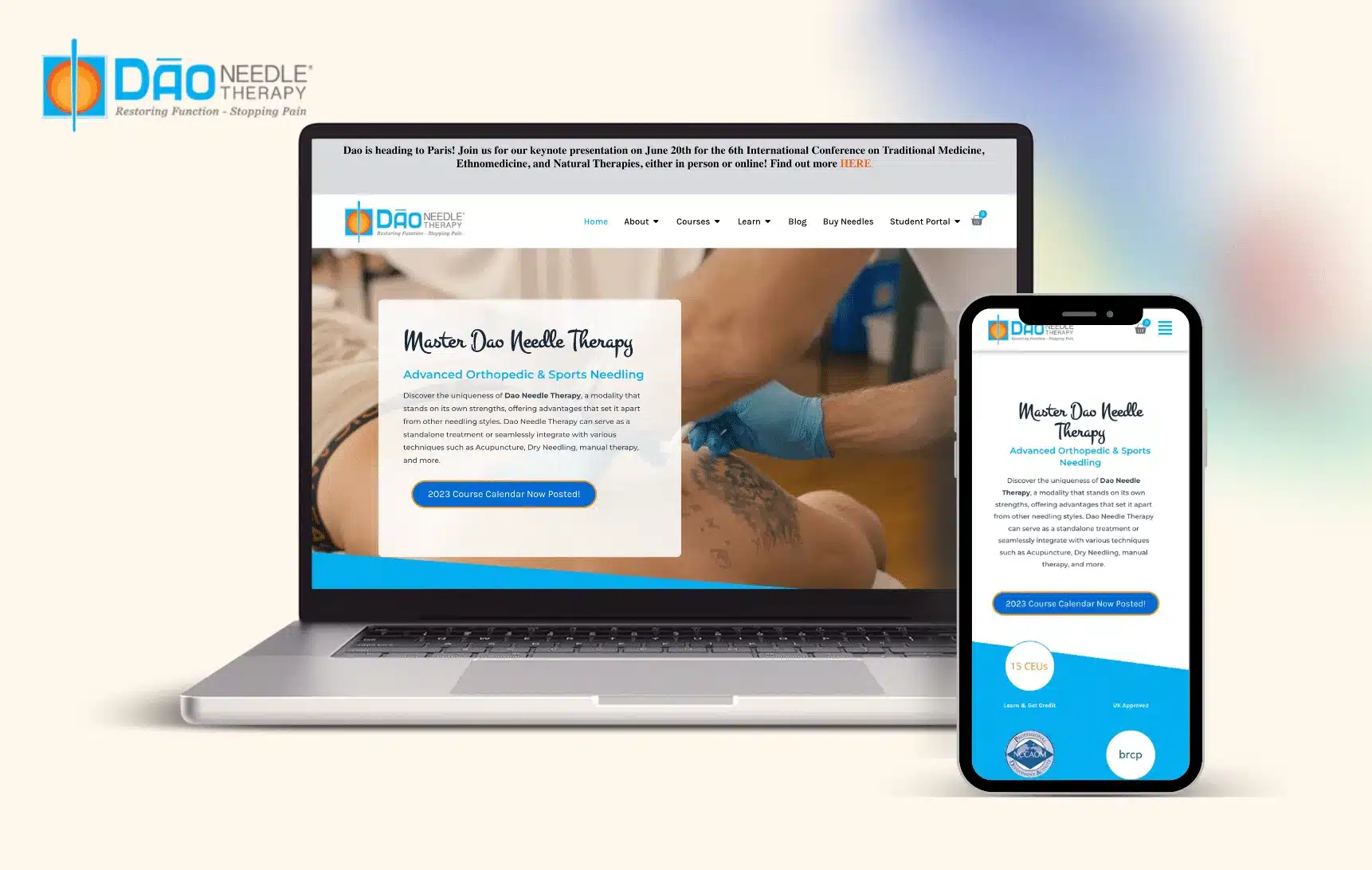 Dao Needle - Kazverse Technologies